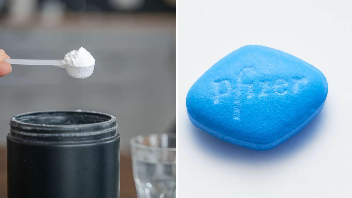 Wellness supplement recalled after Viagra active ingredient found