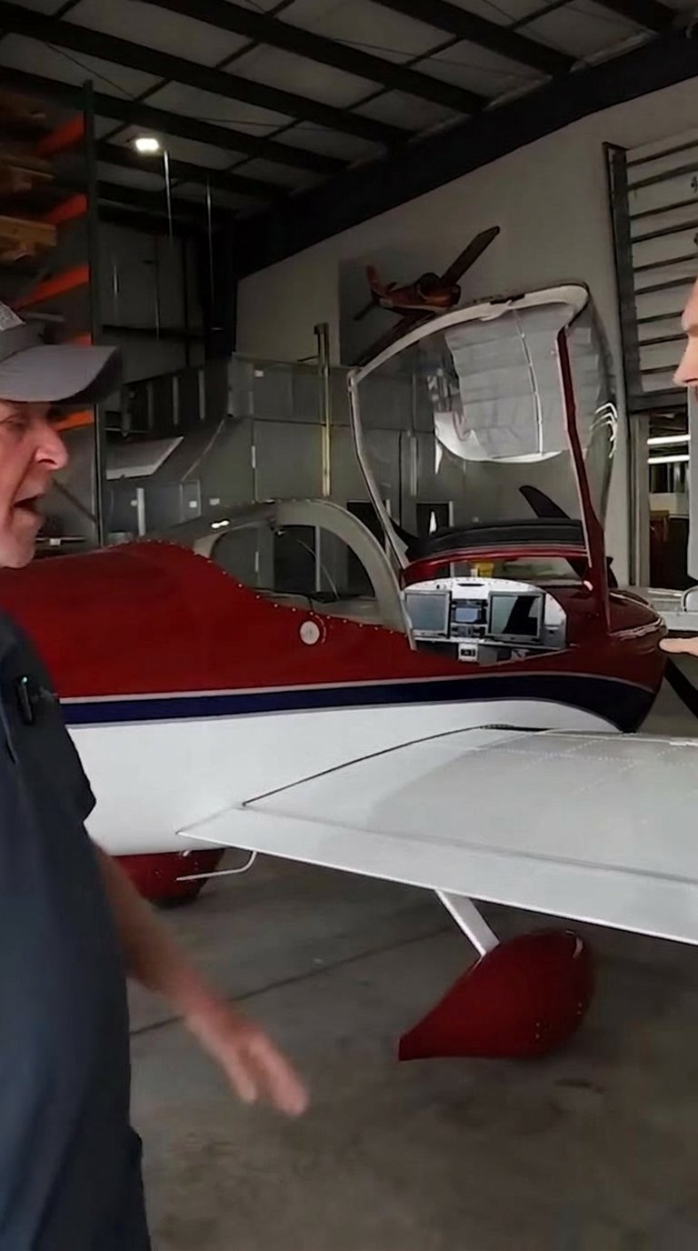 $187k airplane