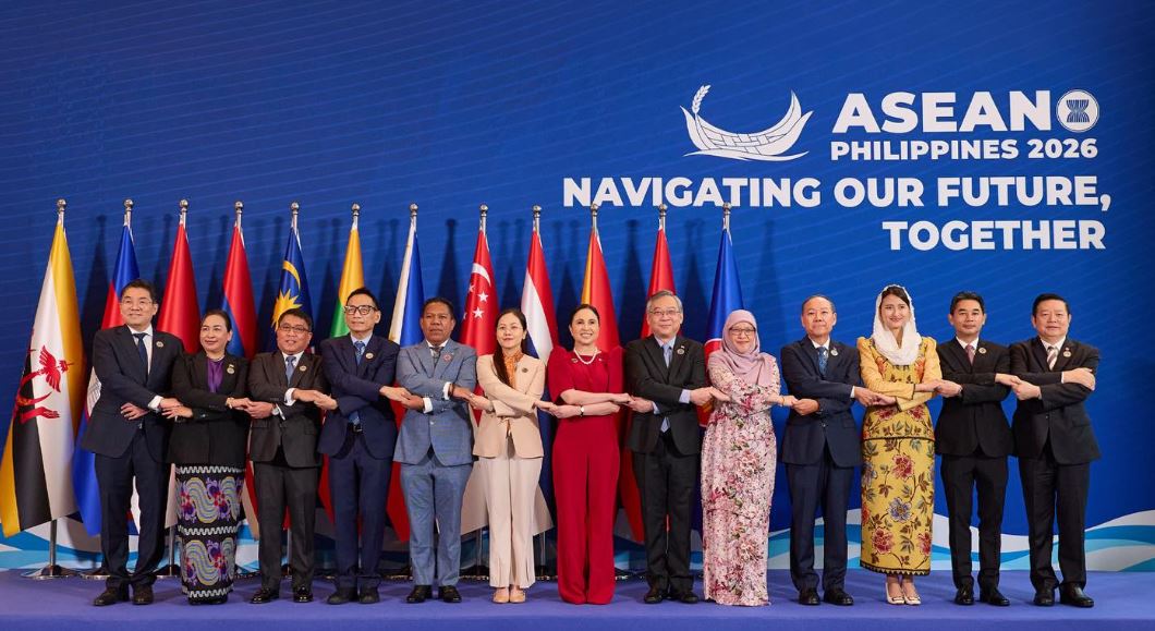 ASEAN economic ministers commit to open trade amid Middle East crisis
