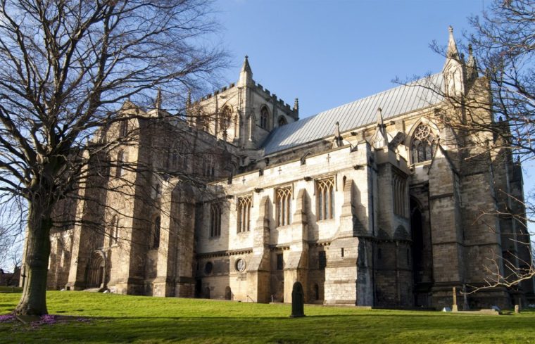 I visited the overlooked cathedral city without York’s crowds