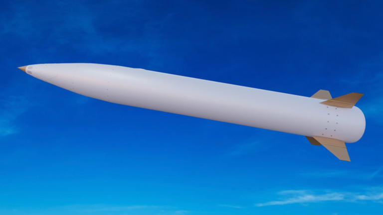 US: Lockheed’s new long-range missile for moving land, sea targets aces ...