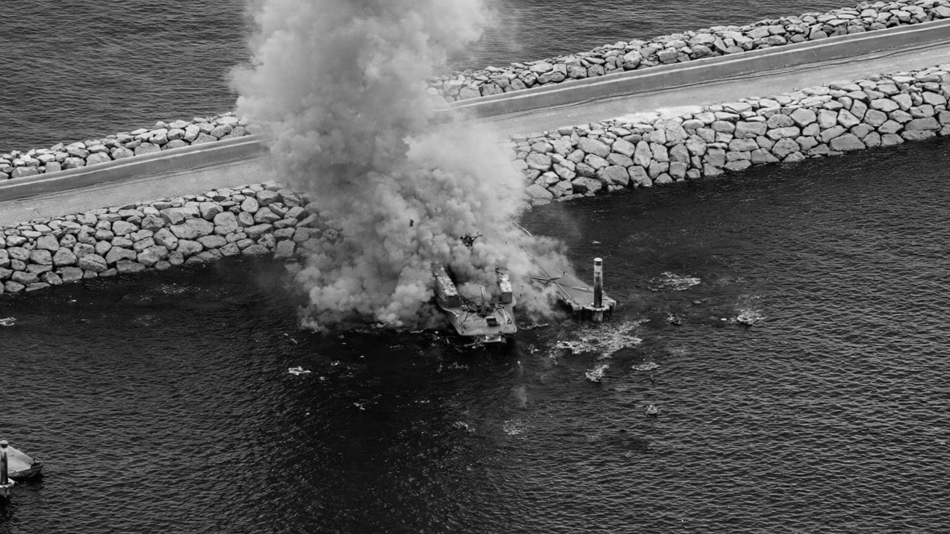 US military shows footage of Operation Epic Fury in Iran