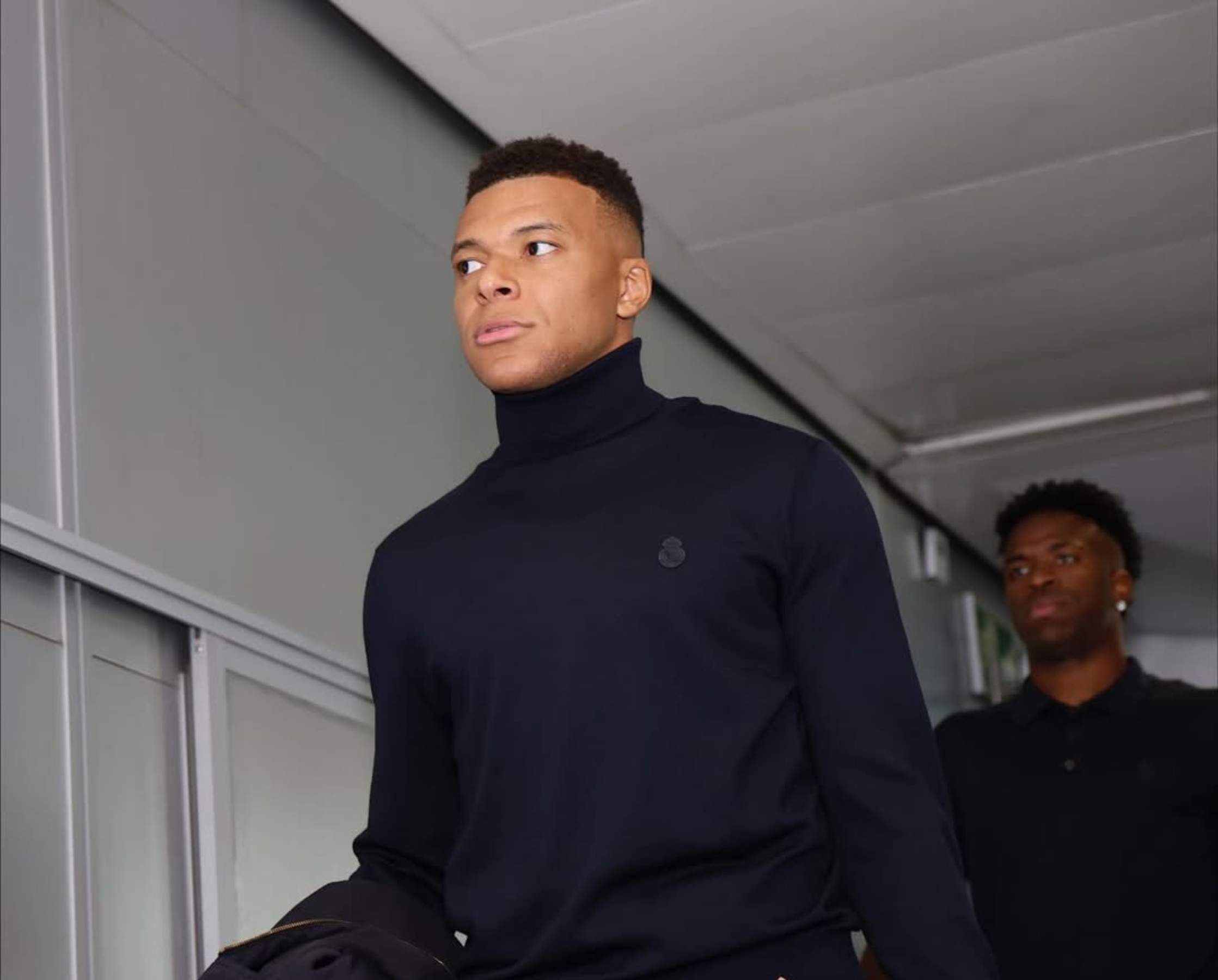 Kylian Mbappé se plantea que podría haber jugado su último partido con ...
