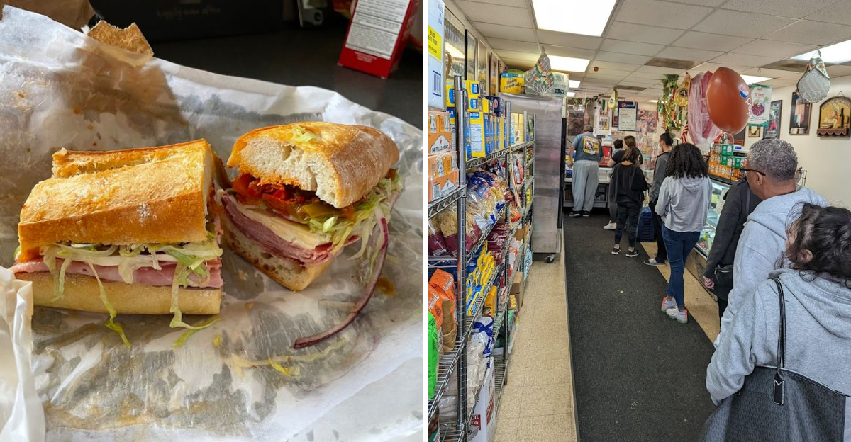 This tiny New Jersey Italian deli feels like a neighborhood secret from ...