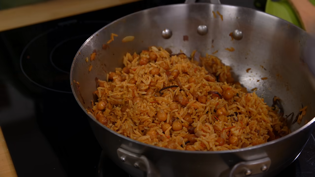 The best recipes sometimes start with a kitchen disaster