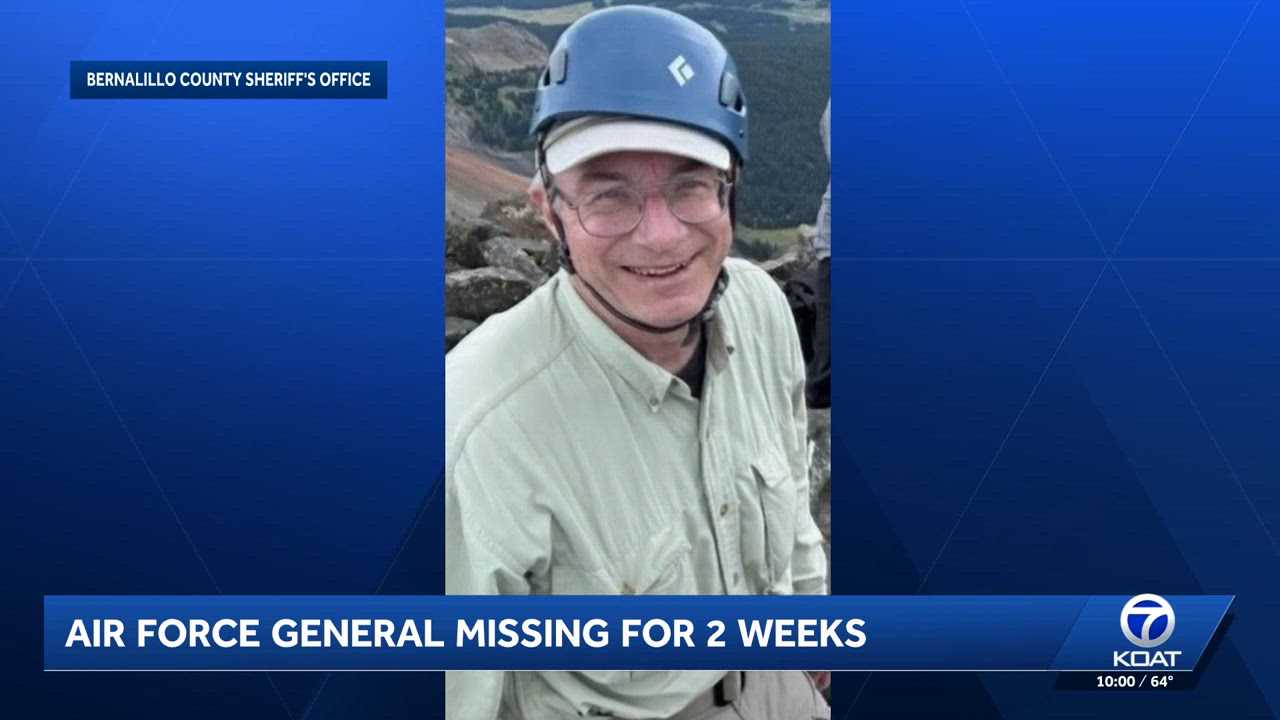 New photo released in search for William McCasland missing from ...