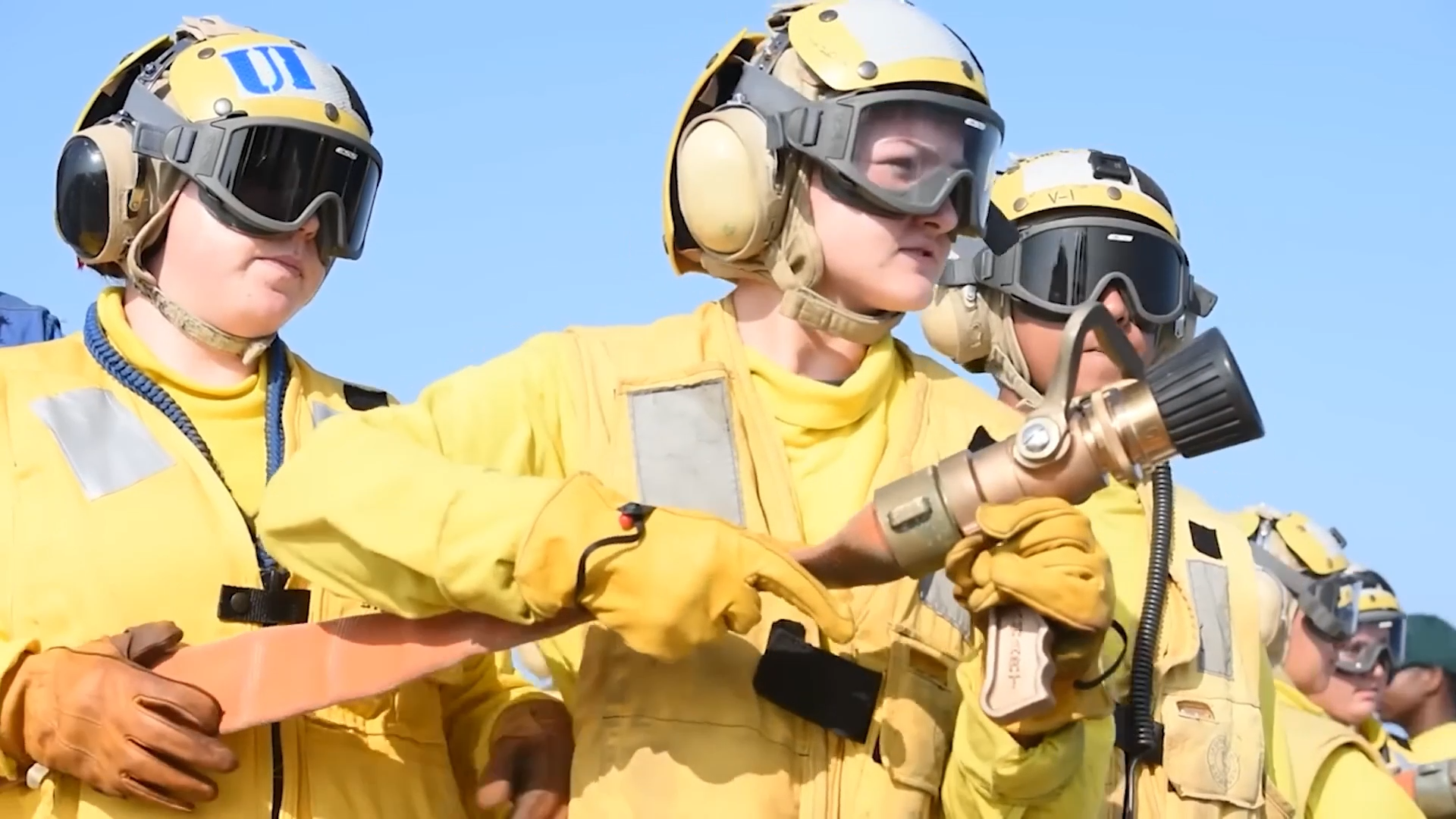 The $4 billion Navy disaster that burned for nearly 5 days