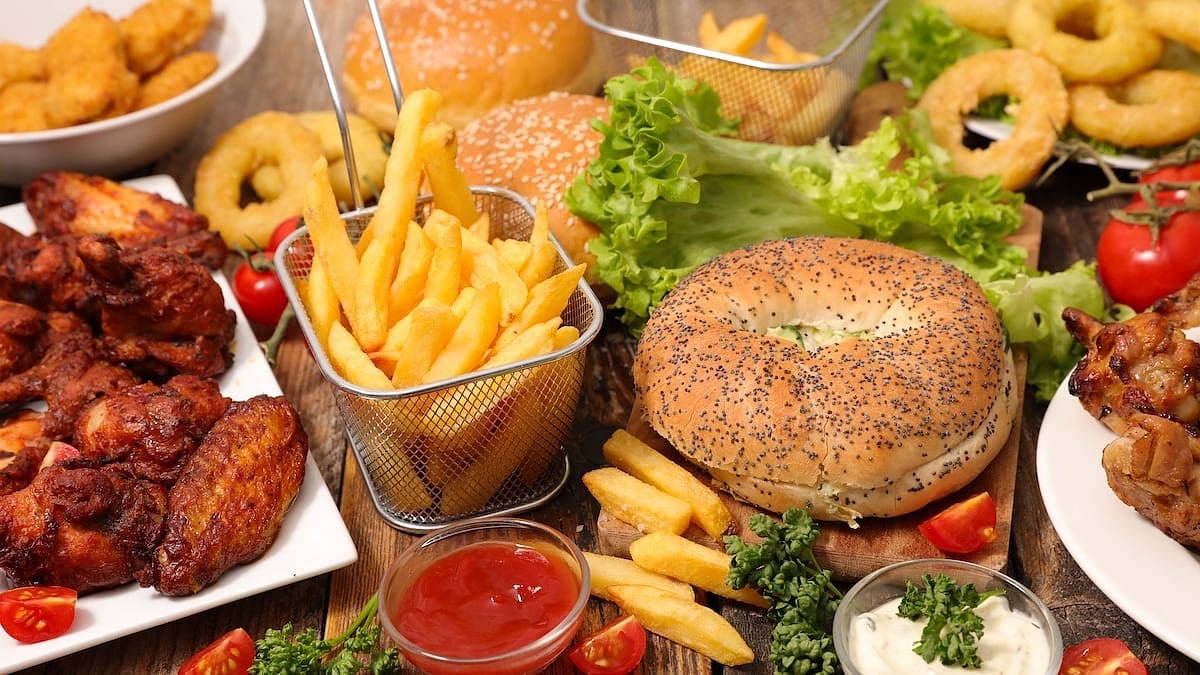 Los alimentos ultraprocesados podrían ser perjudiciales para los huesos ...