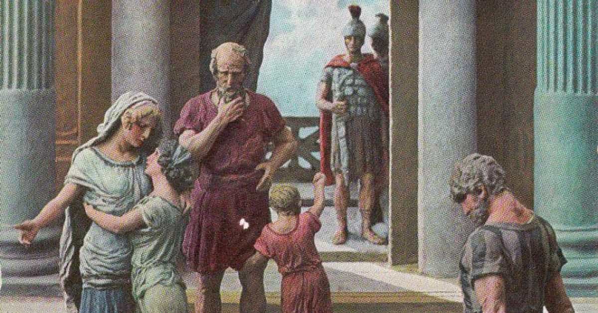 Life in ancient Rome during its golden age