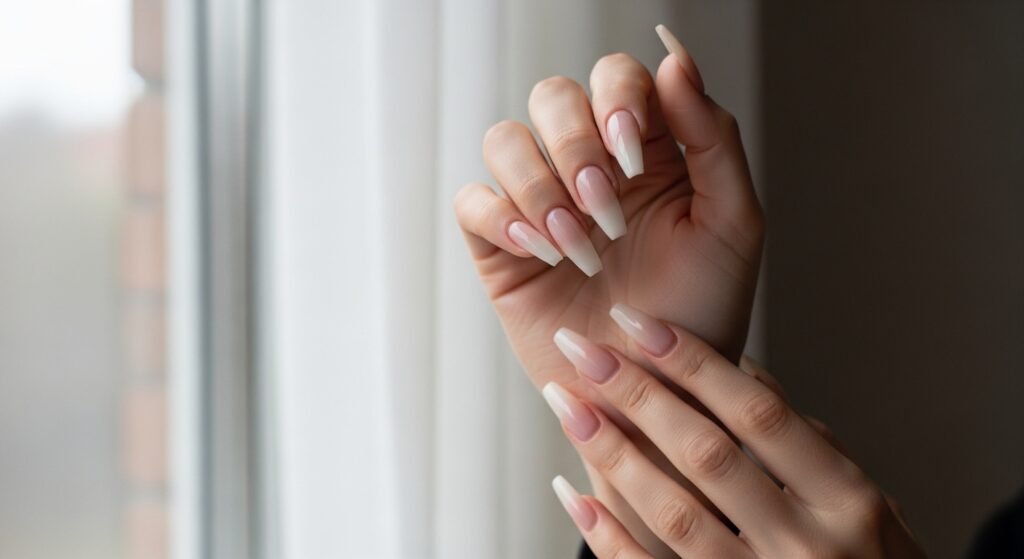 From start to finish: Here’s exactly how to remove acrylic nails like a pro