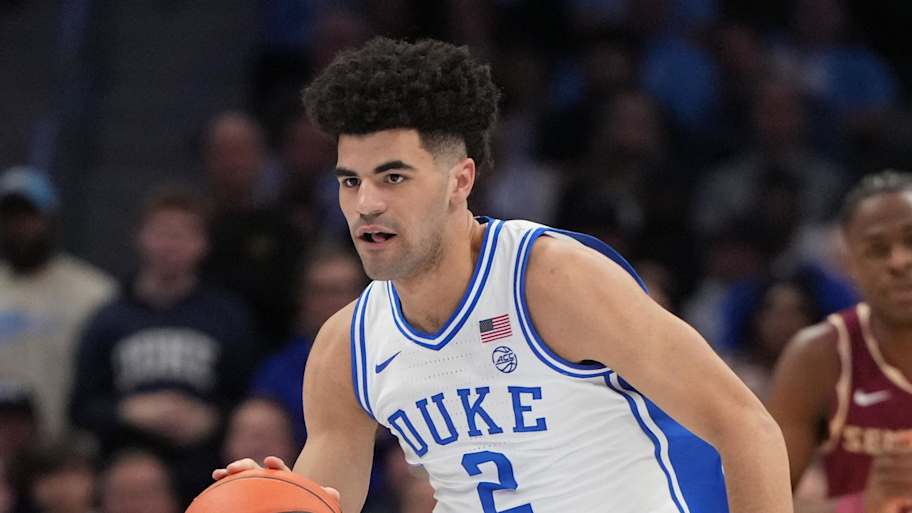 Duke's Boozer following father's lead heading into postseason