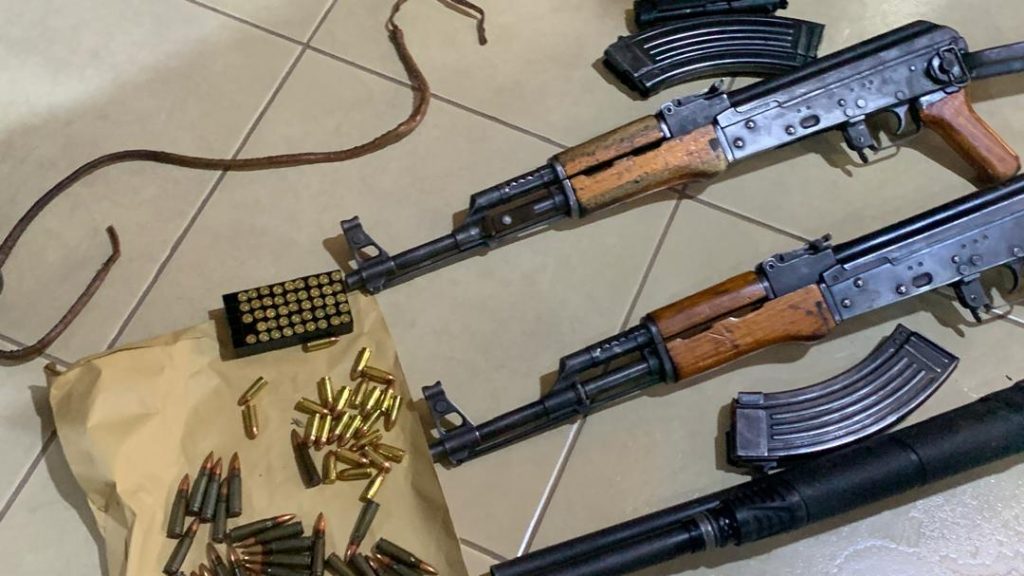 Ashanti South police dismantle armed robbery gang on Obuasi–Dunkwa ...