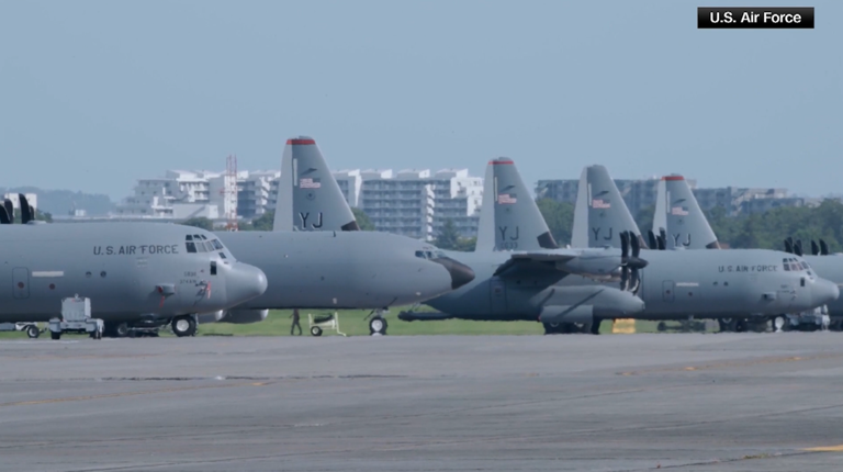 Six killed in KC-135 crash over Iraq; Oklahoma Air Force bases hubs for ...