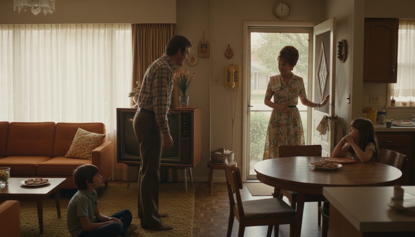 Unwritten social rules everyone followed in the '70s without being told