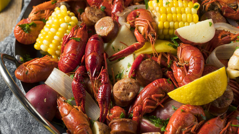 Rubbery seafood boils are usually thanks to this rookie mistake