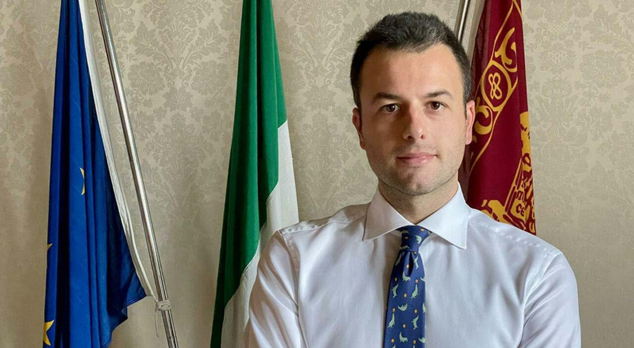 Simone Venturini, i primi candidati consiglieri della sua civica sono ...