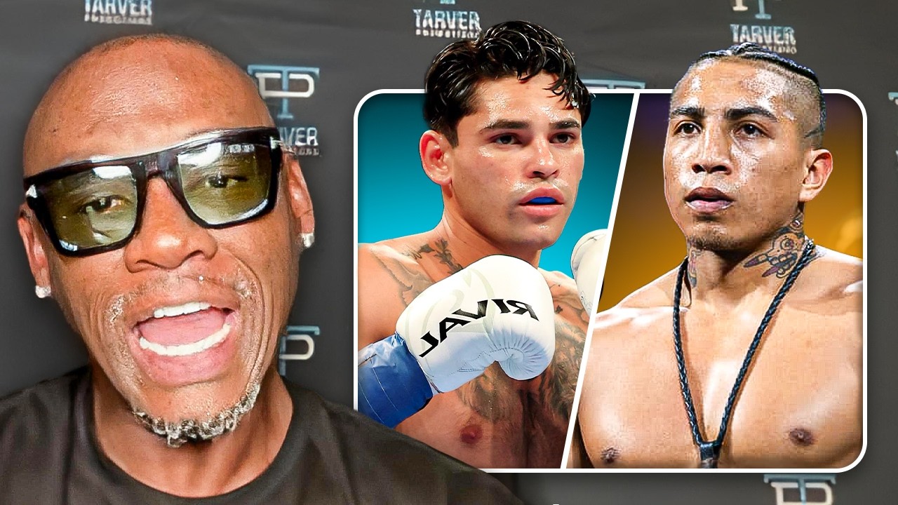 Antonio Tarver claims Ryan Garcia career ends with loss to Mario Barrios