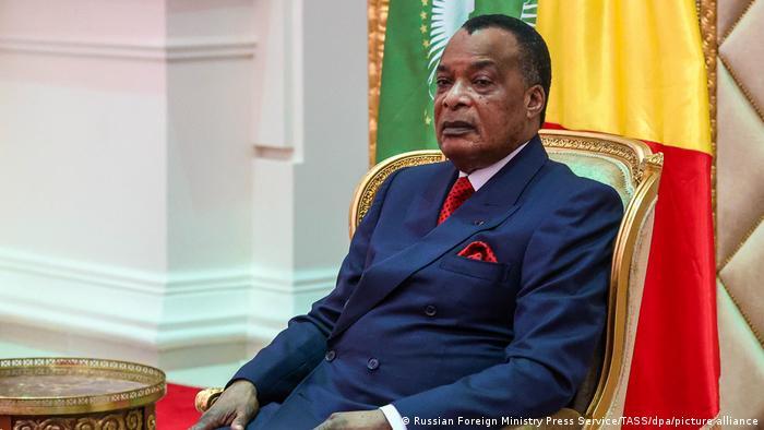 President Sassou-Nguesso wins Congo-Brazzaville's election
