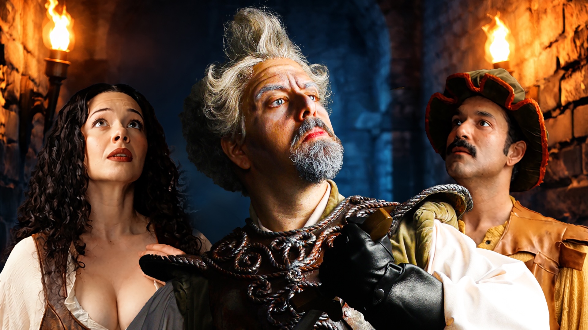 Revealing the secrets behind 'Man of La Mancha' at Maltz Jupiter Theatre