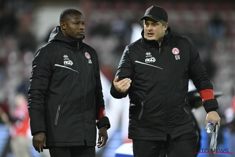 Opvallende afwezige op feestmatch van KV Kortrijk en hij legt ook uit ...