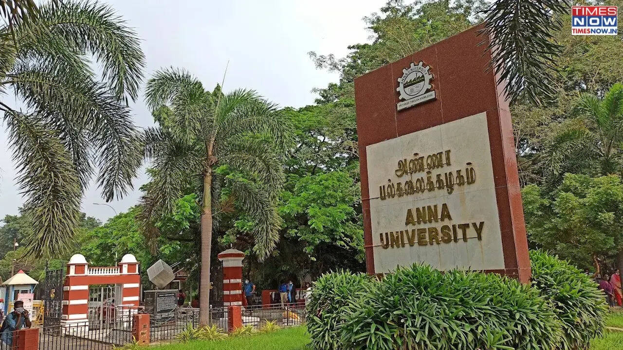 Anna University result 2026 released at coe1.annauniv.edu; check direct ...