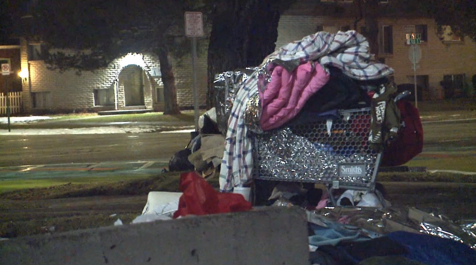 Despite legislative setback, Salt Lake organizations continue homeless ...