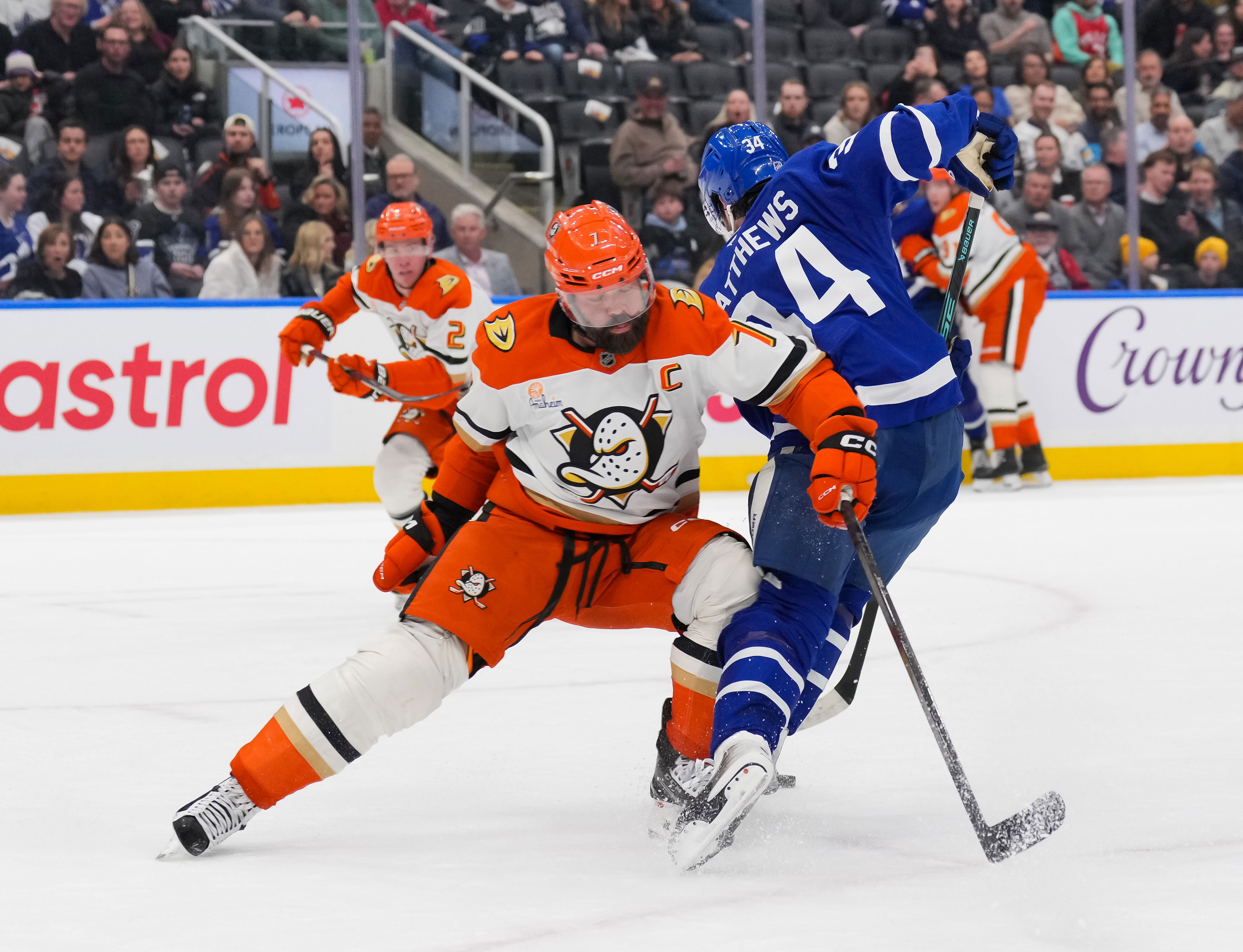 NHL under fire for Radko Gudas punishment after 'dirty' Auston Matthews hit