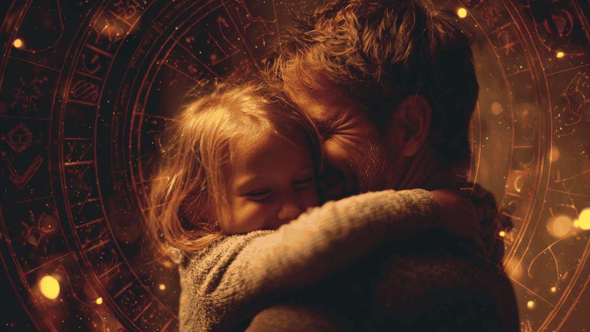 These zodiac signs are the best fathers