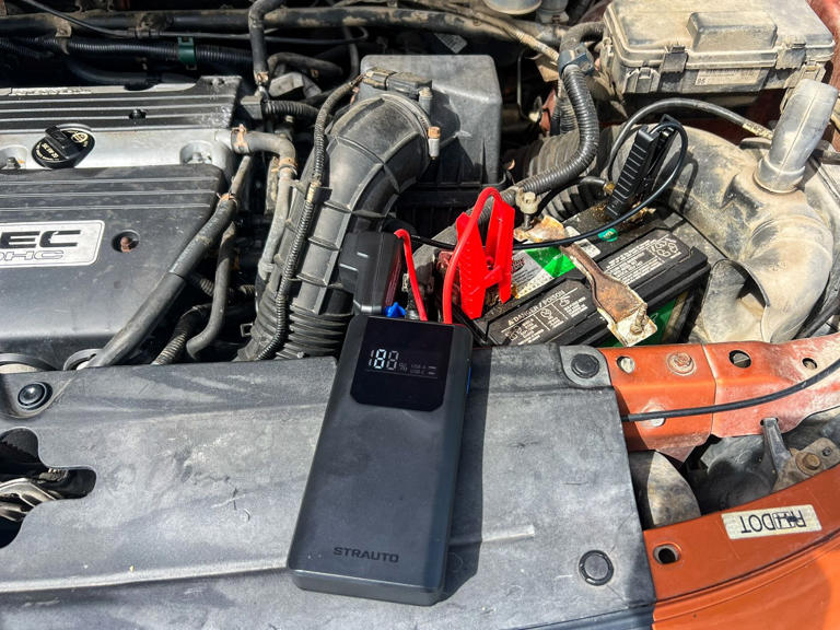 These jump starters are $100 (or less) and actually work