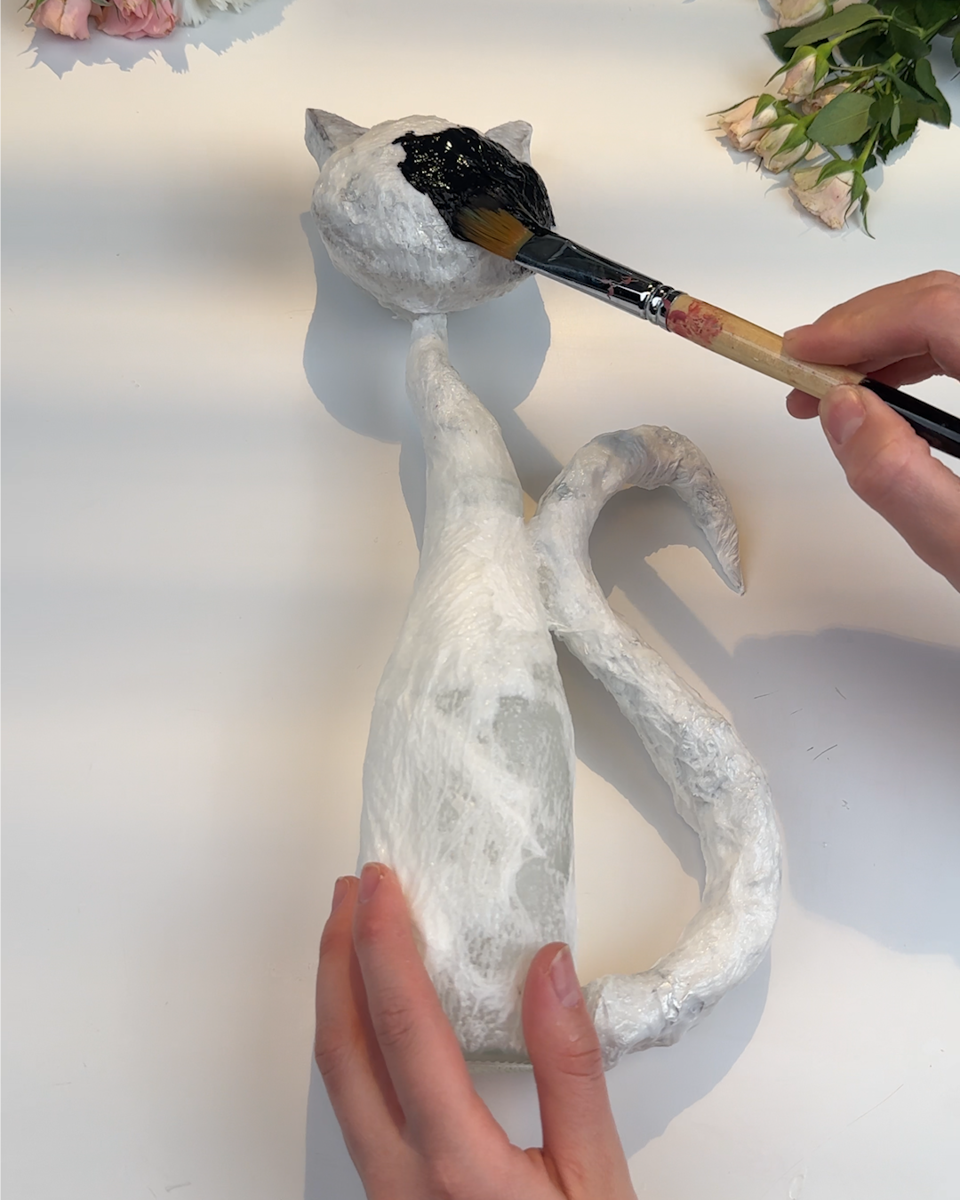 Create your own fancy feline 🎨🐱