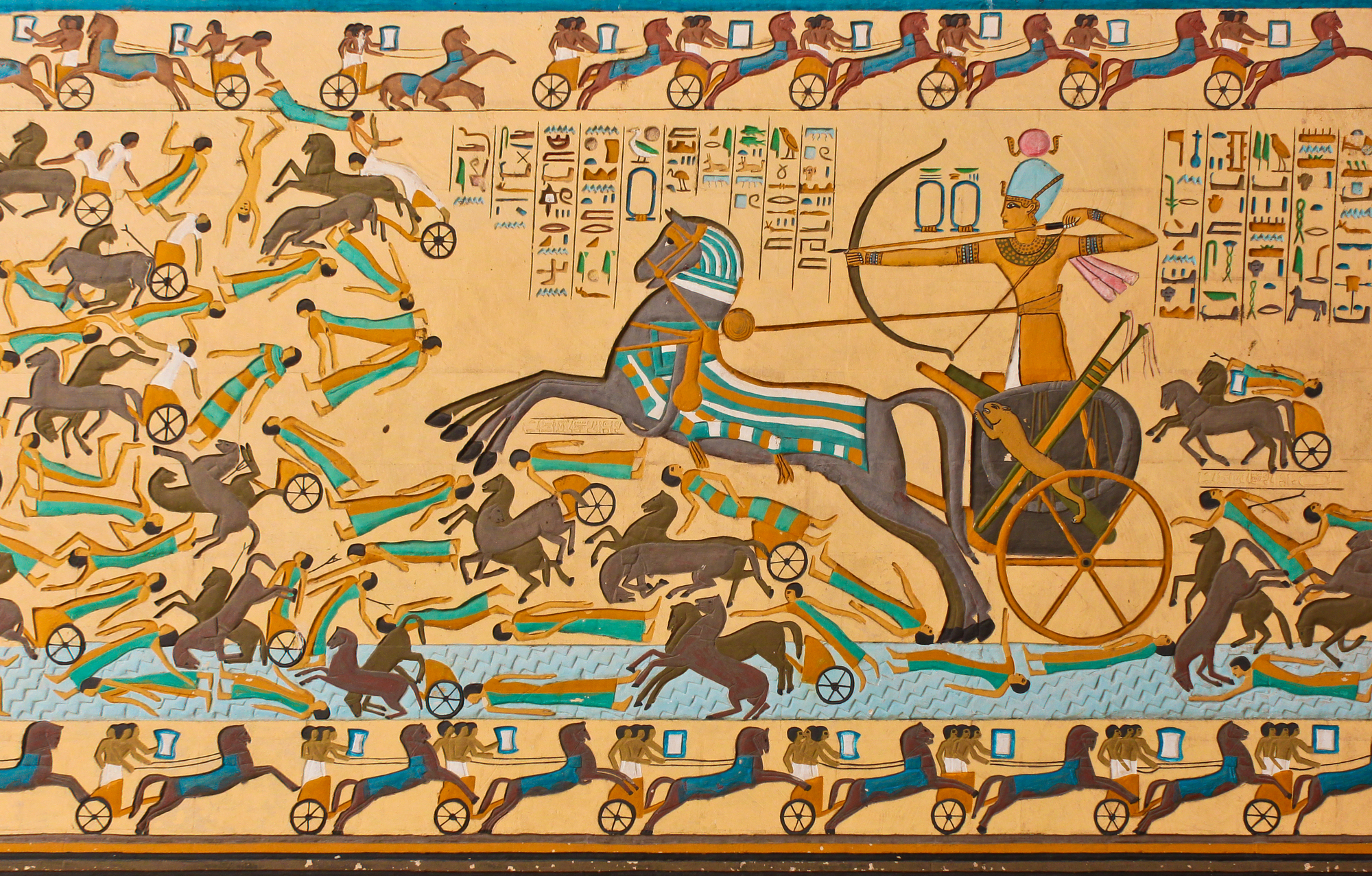 20 ancient civilizations that mysteriously disappeared