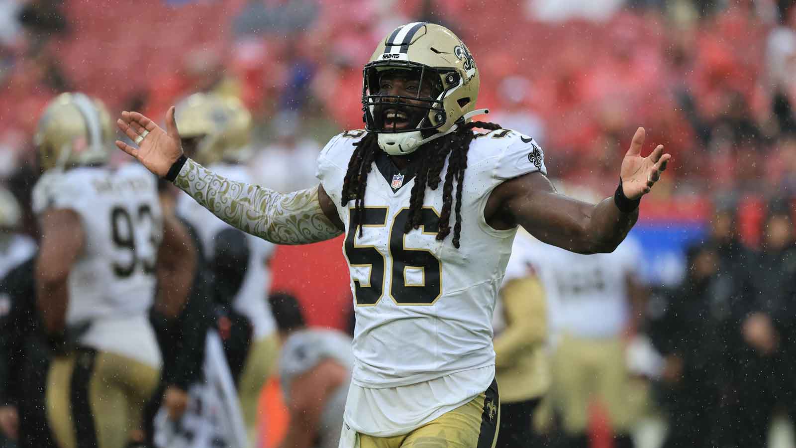 Demario Davis delivers strong Aaron Glenn endorsement after inking Jets ...