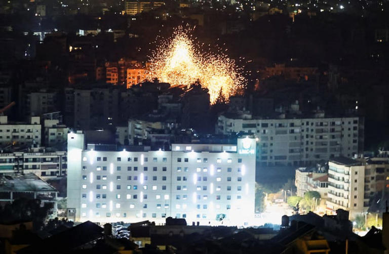 UN seeks $308 million for Lebanon as war displaces 800,000 people