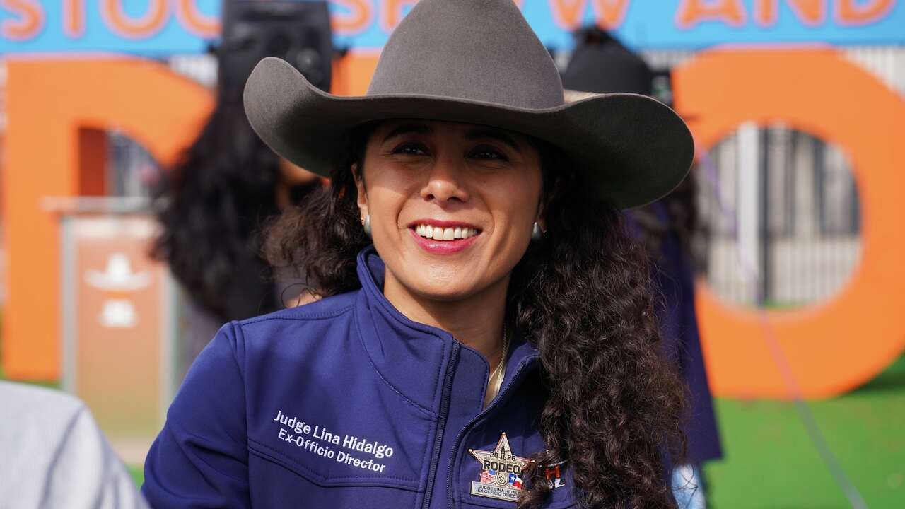 Texas senator calls for Lina Hidalgo to resign amid 'Rodeo-gate' fallout