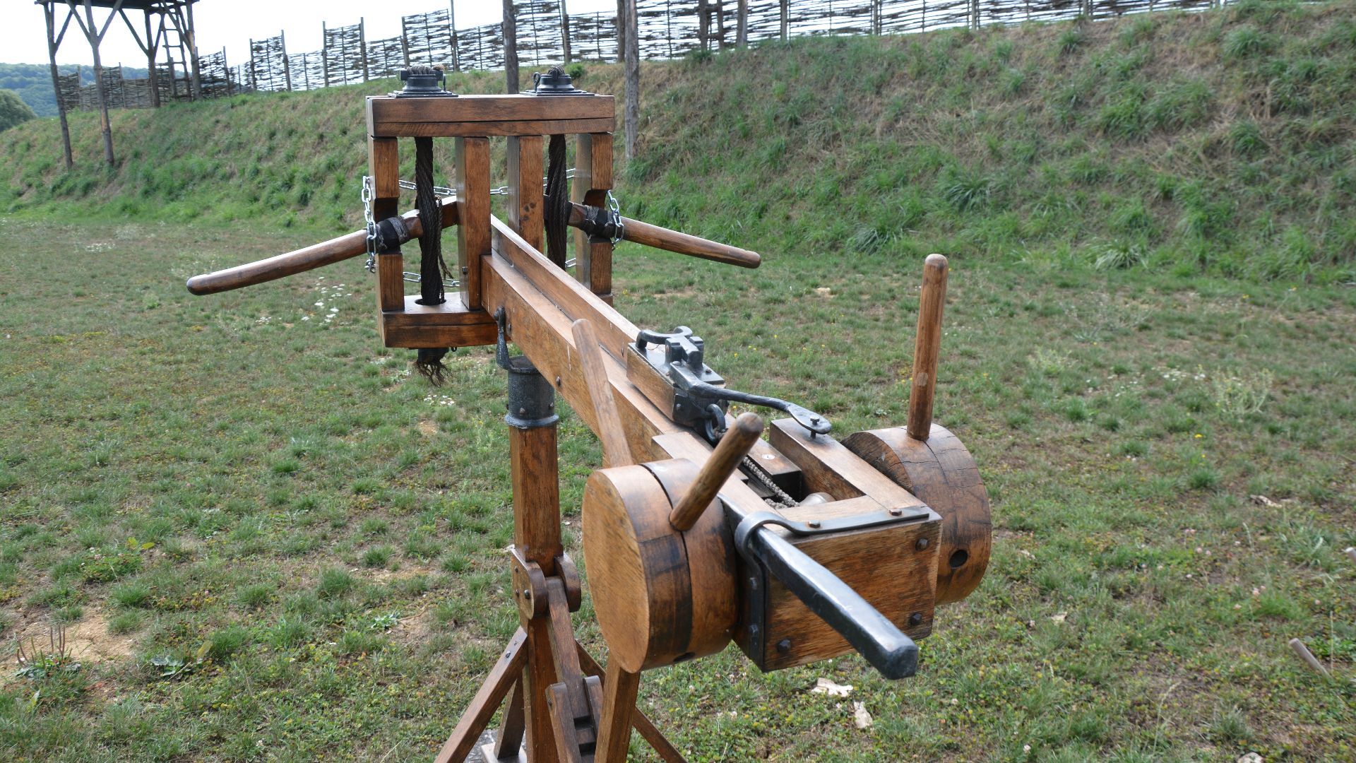 20 ancient weapons that were engineering marvels
