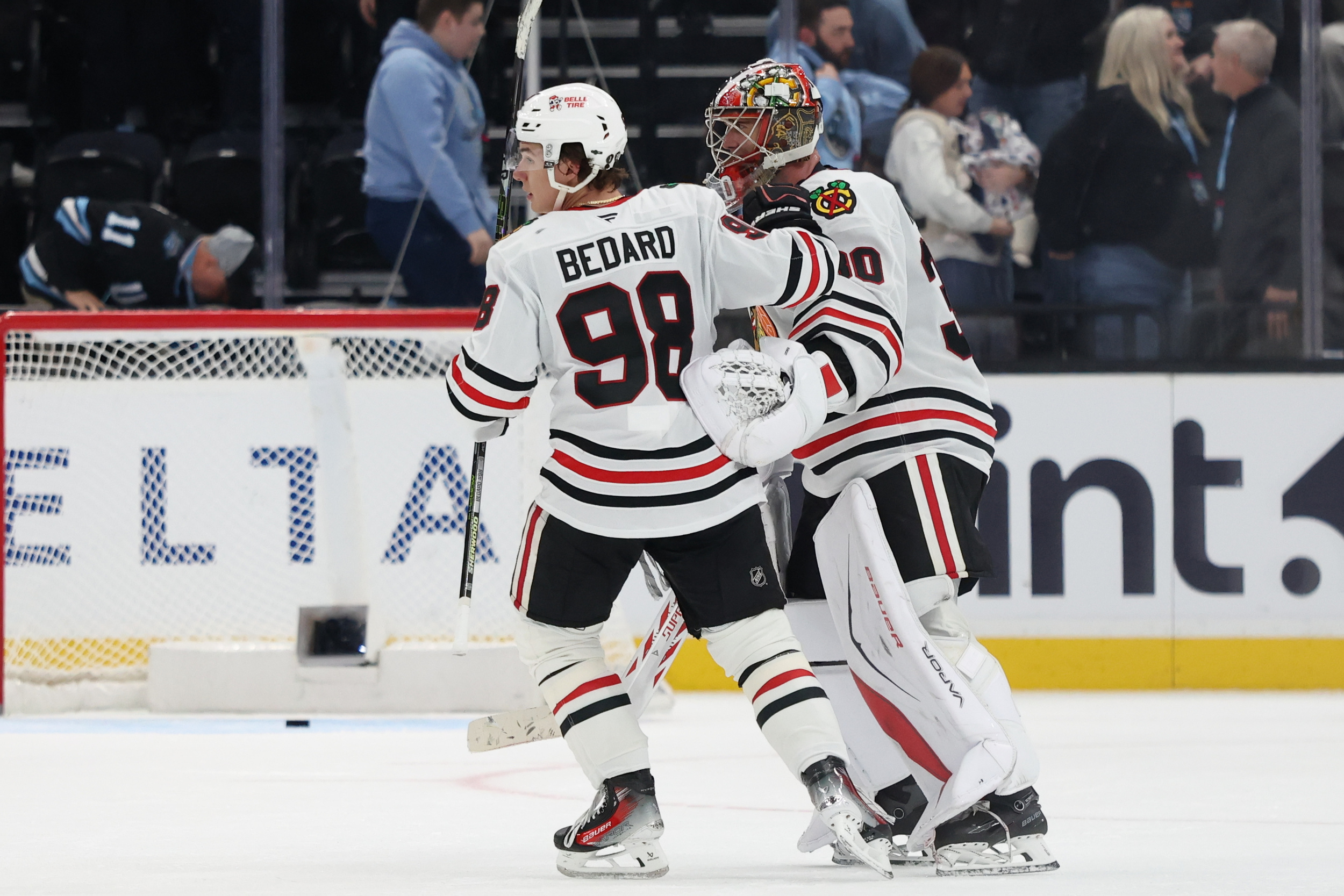 Blackhawks, Senators to play 2026 Global Series in Germany