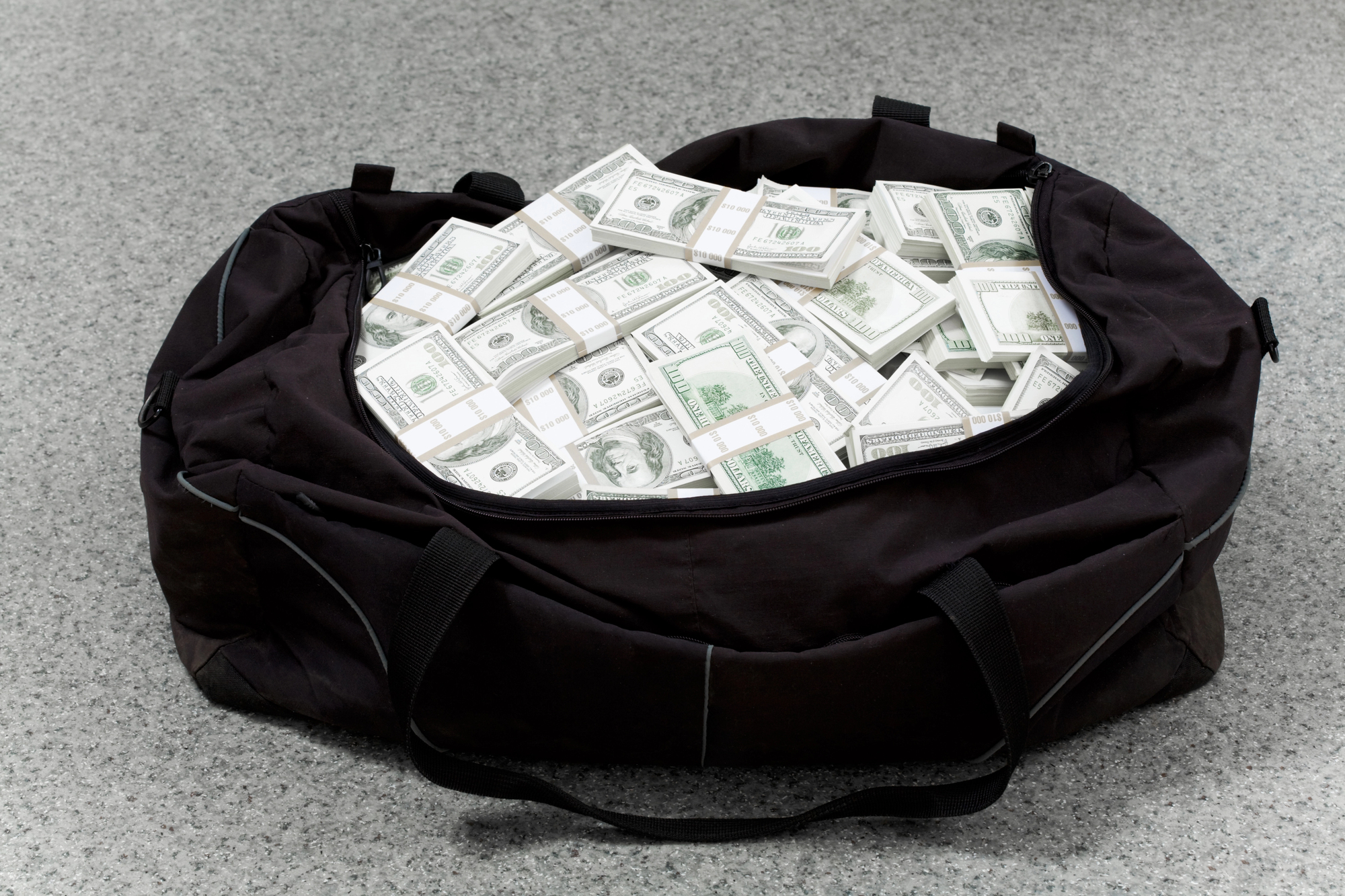 20 unsolved heists that left authorities baffled