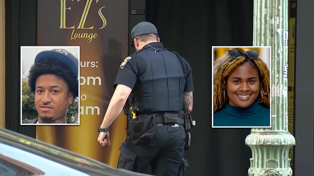 Godmother of slain 8th-grade teacher speaks at Oakland town hall on ...