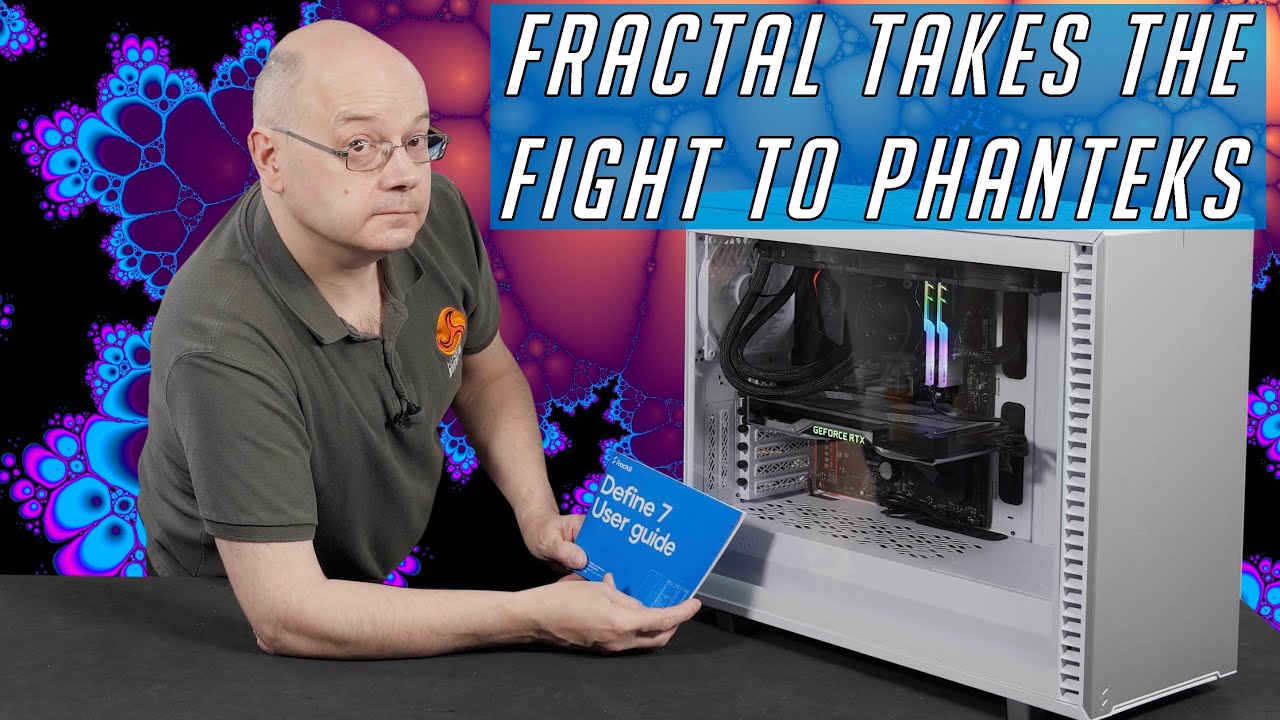 Fractal Design Define 7 / XL Review - DAMN thats CLEVER