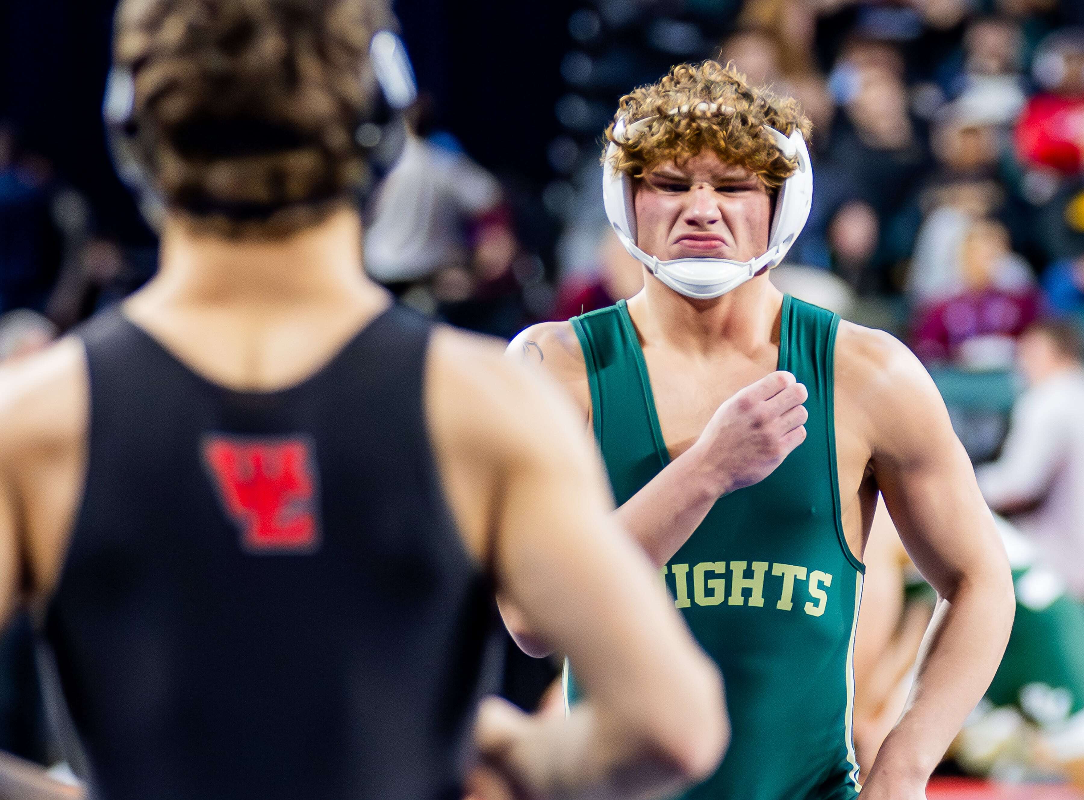 NJ wrestler upsets son of UFC Hall of Famer, adds to family’s ...