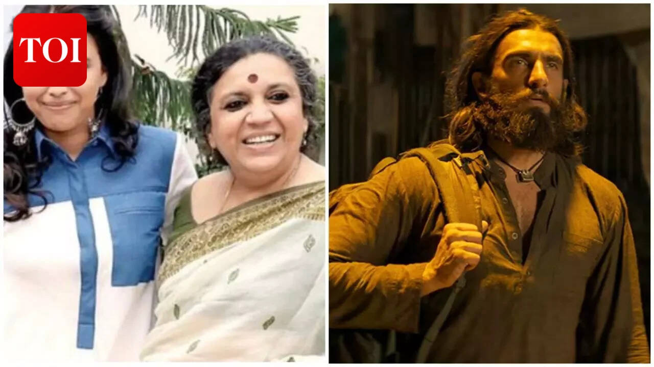 Swara Bhasker's mother Ira Bhaskar criticises Aditya Dhar’s Dhurandhar ...