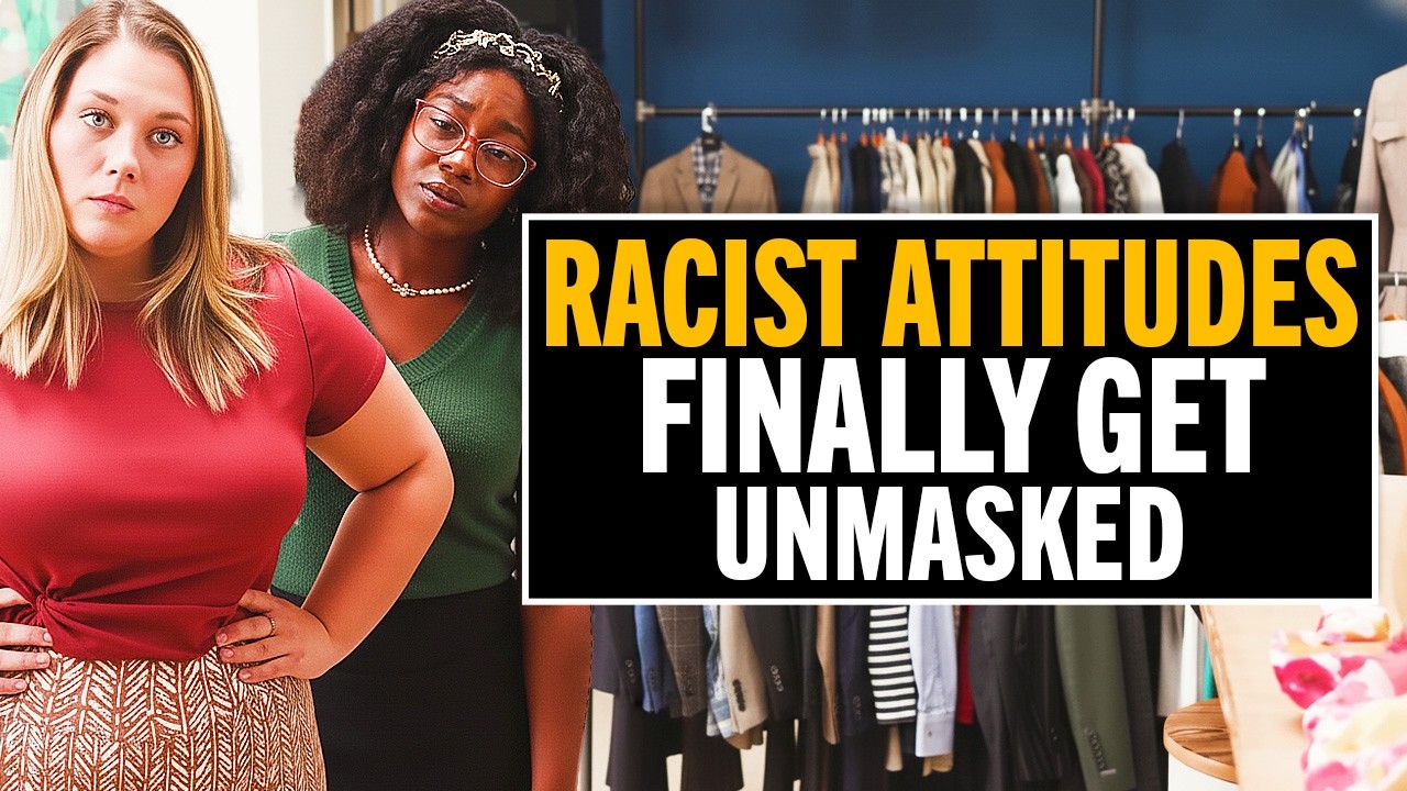 Undercover CEO uncovers workplace racism
