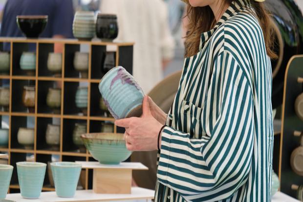 Go potty for major celebration of ceramics at Compton Verney Potfest