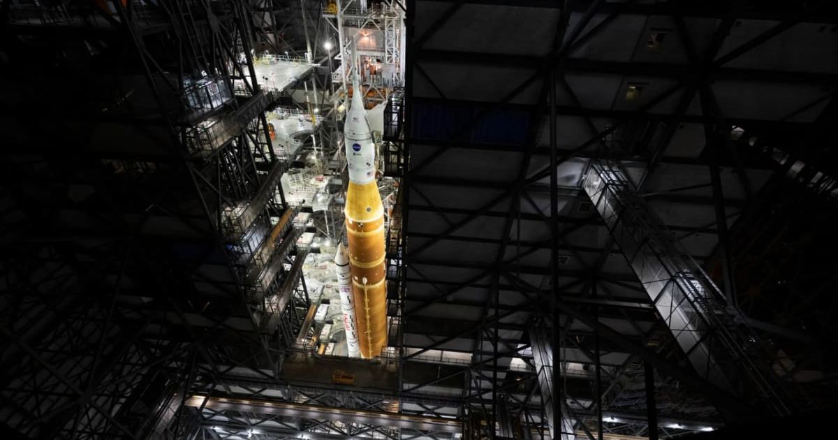 Artemis II mission availability: NASA just updated April launch windows