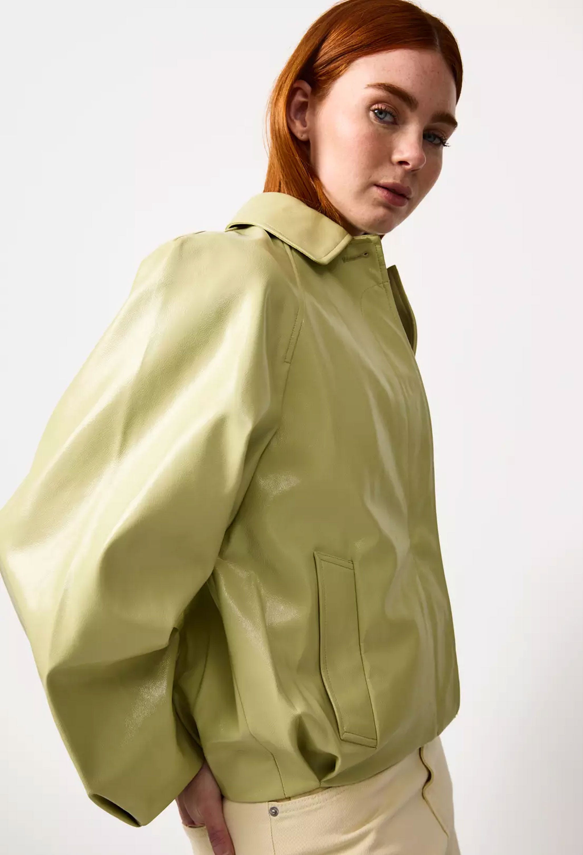 Pistachio green is the softest colour trend for spring - and Tu’s ...