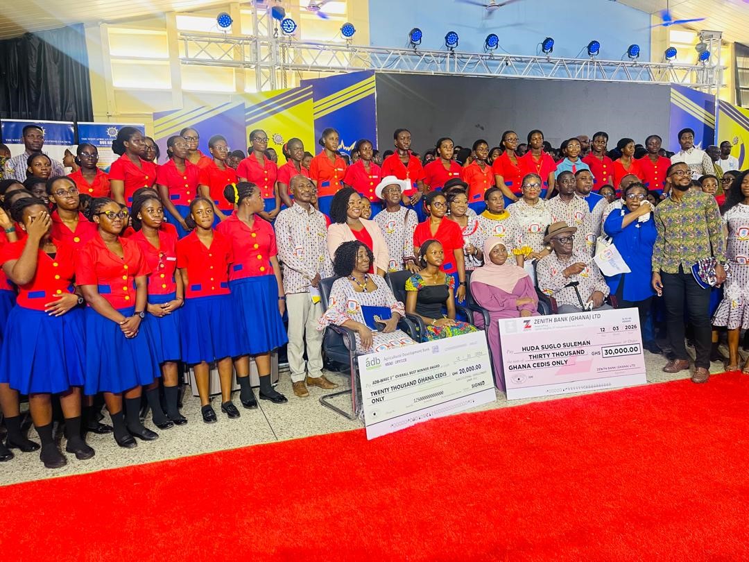 Legacy Girls’ College celebrates national recognition of two students