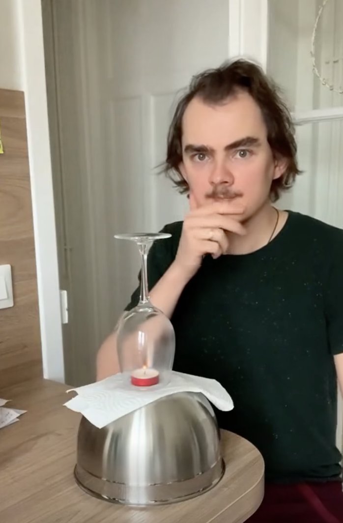 Candle life hack