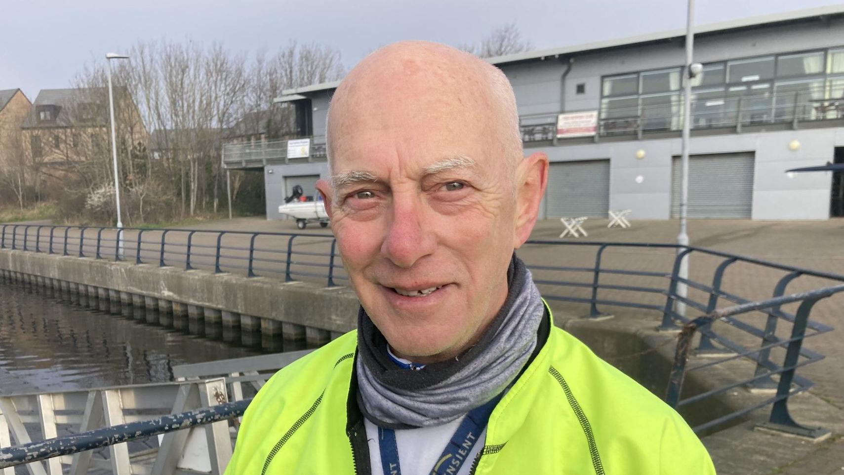 Winning veteran rowers show 'we're not dead yet'