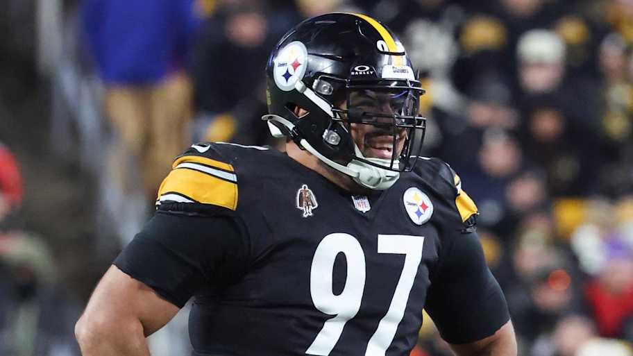 Cam Heyward sends message to brother Connor after leaving Steelers
