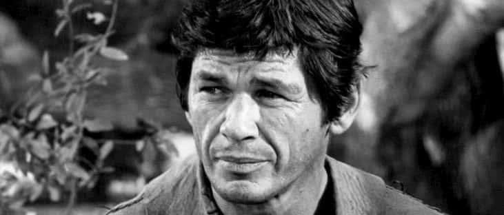 Charles Bronson was the most famous actor of the early 1970s. If he’s ...